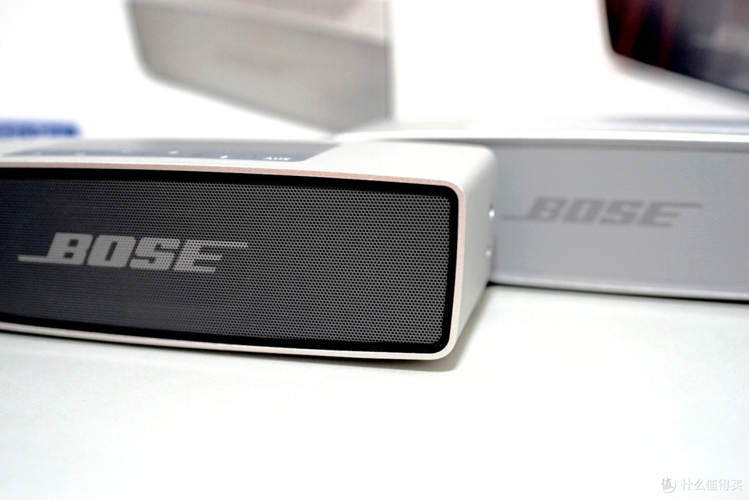 Bose Soundlink Mini II 与Mini I 简单对比_蓝牙音箱_什么值得买