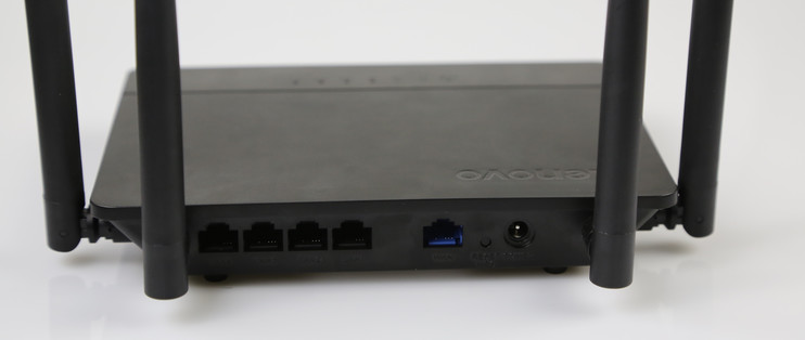 Lenovo 联想 R6400无线路由器 使用心得_路由器_什么值得买