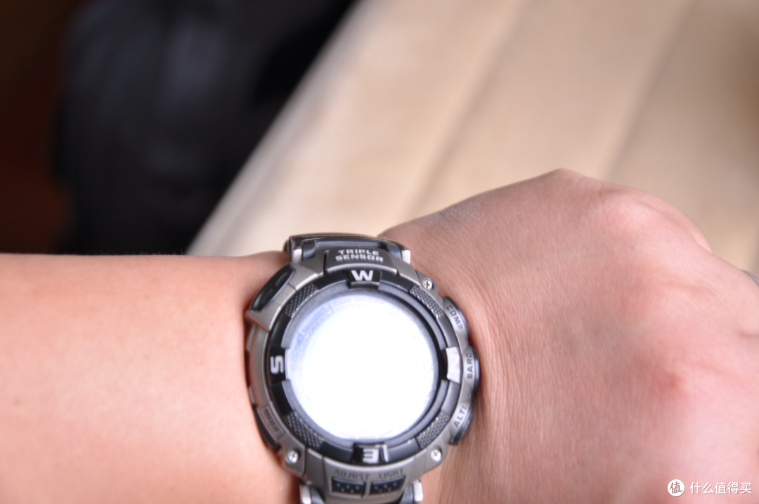 CASIO 卡西欧PRG-130T-7V 登山表，两年佩戴之体验。_男款石英表_什么值得买