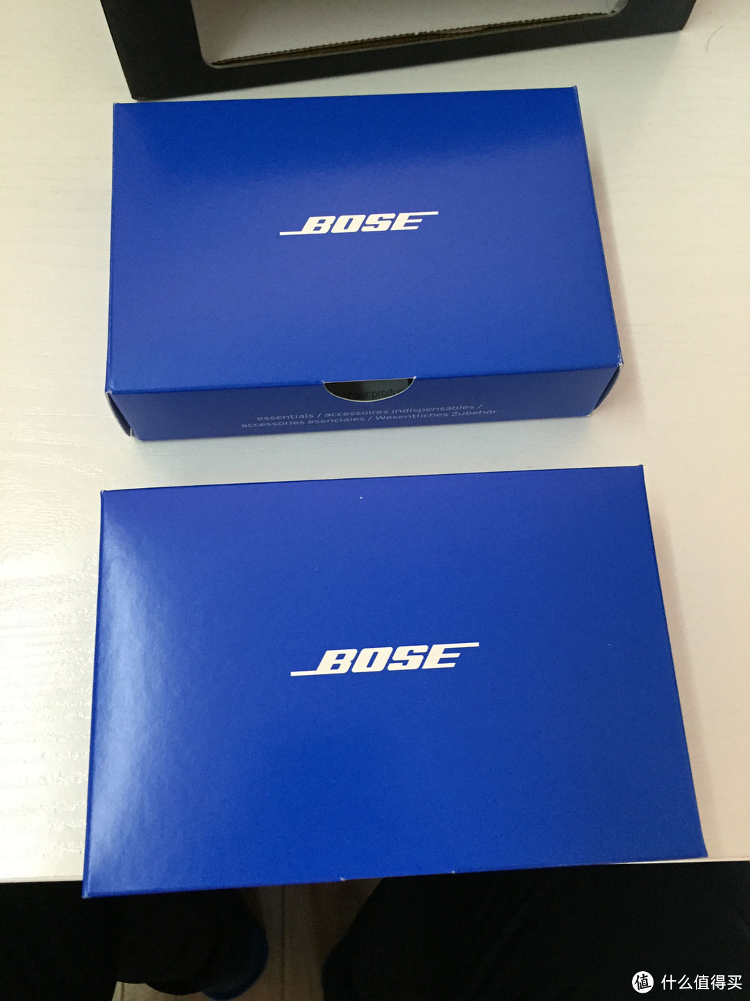 Bose Soundlink mini 2 开箱及两代产品对比_蓝牙音箱_什么值得买