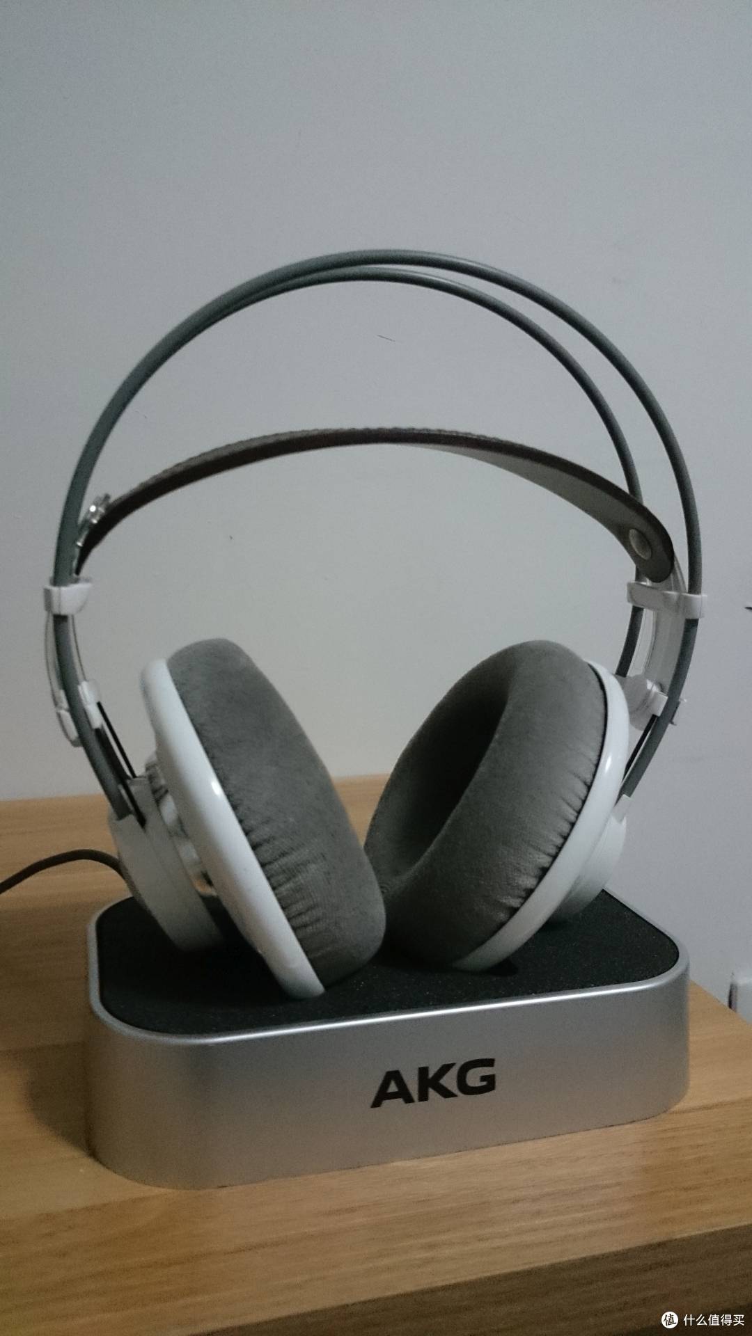 AKG K701(大手办) 晒单 + 全攻略(含直推及台机推效果对比)_头戴式耳机_什么值得买