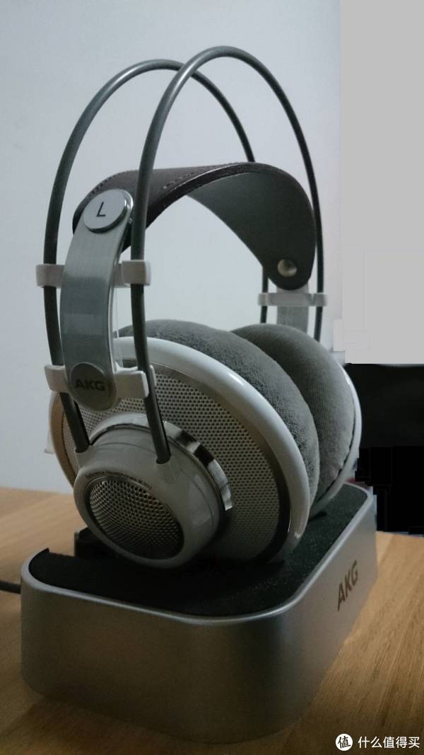 AKG K701(大手办) 晒单 + 全攻略(含直推及台机推效果对比)__什么值得买
