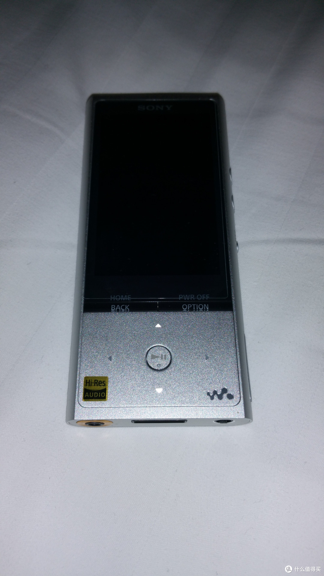 SONY 索尼 ZX100播放器评测 & 使用体验_什么值得买