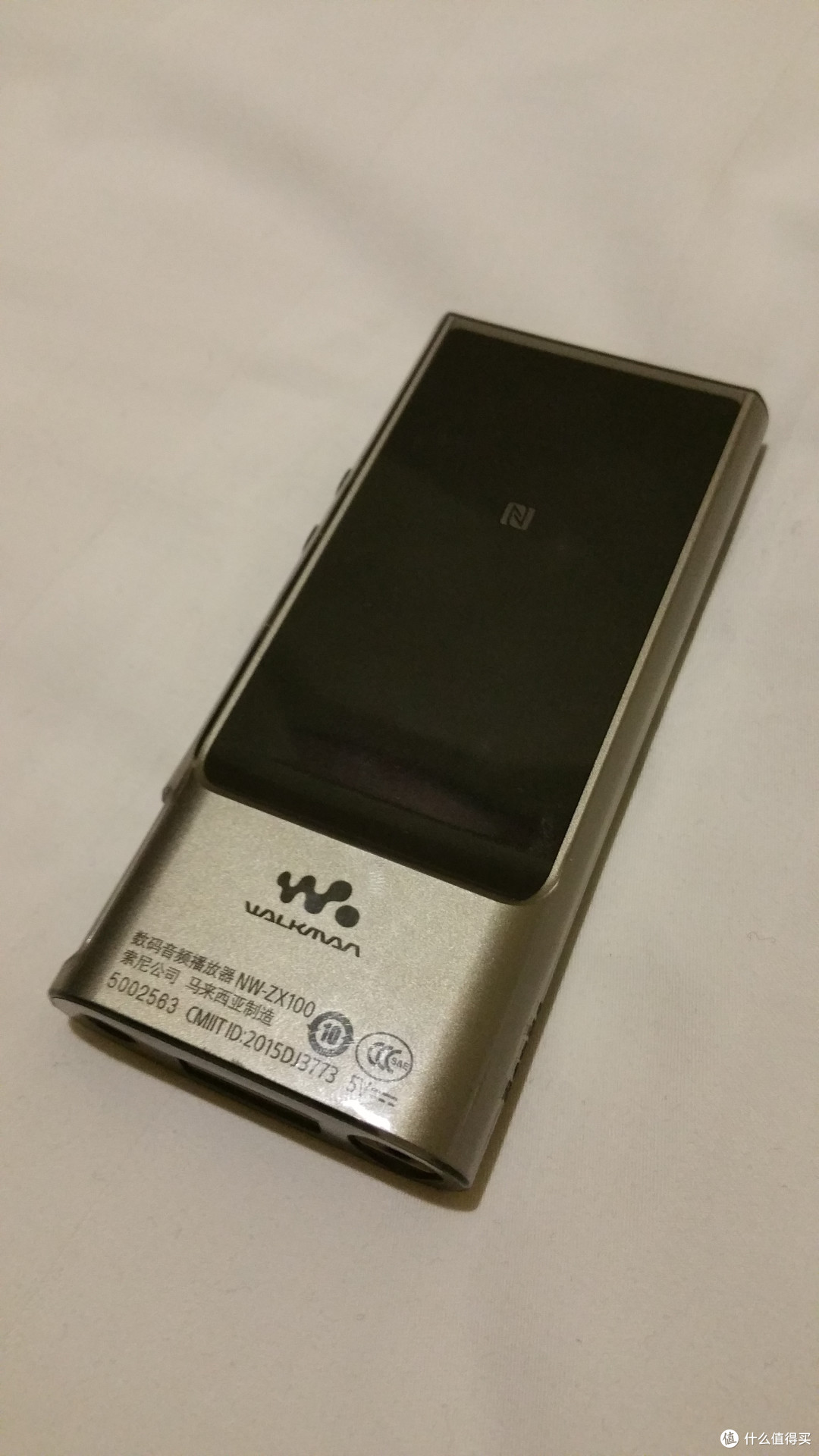 SONY 索尼 ZX100播放器评测 & 使用体验_什么值得买