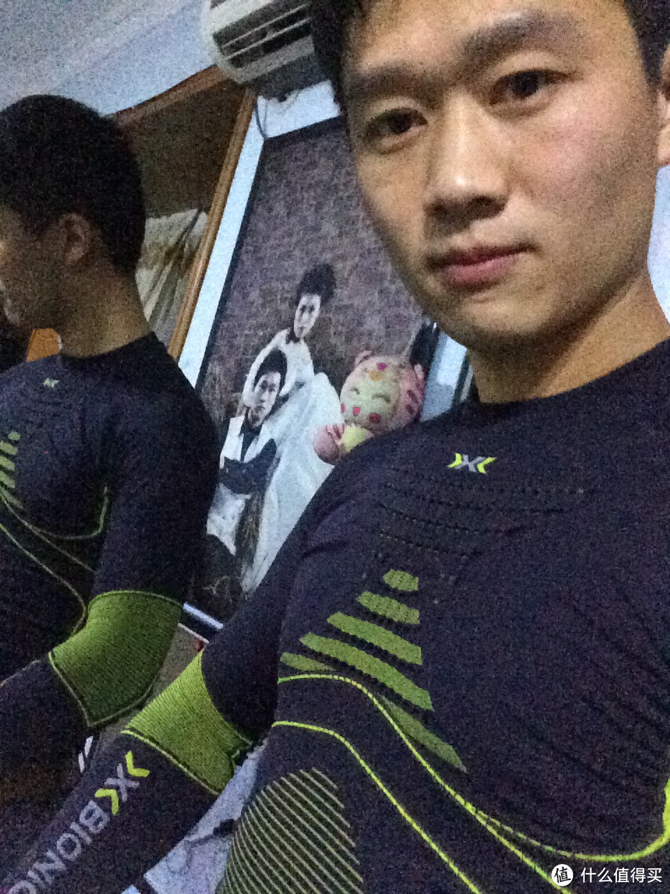 一个纯屌丝入坑的剁手历程：入手X-Bionic仿生服_压缩衣_什么值得买