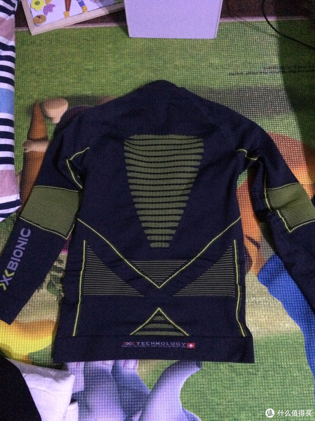 一个纯屌丝入坑的剁手历程：入手X-Bionic仿生服_压缩衣_什么值得买
