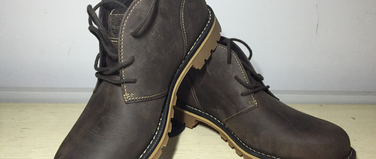 #有货自远方来# 黑五美亚Timberland Grantly Chukka Winter Boot_男靴_什么值得买