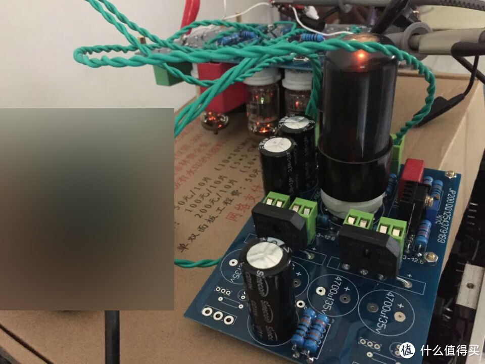 AKG 爱科技 K430 来袭~超详细开箱+500小时煲机感受。_头戴式耳机_什么值得买