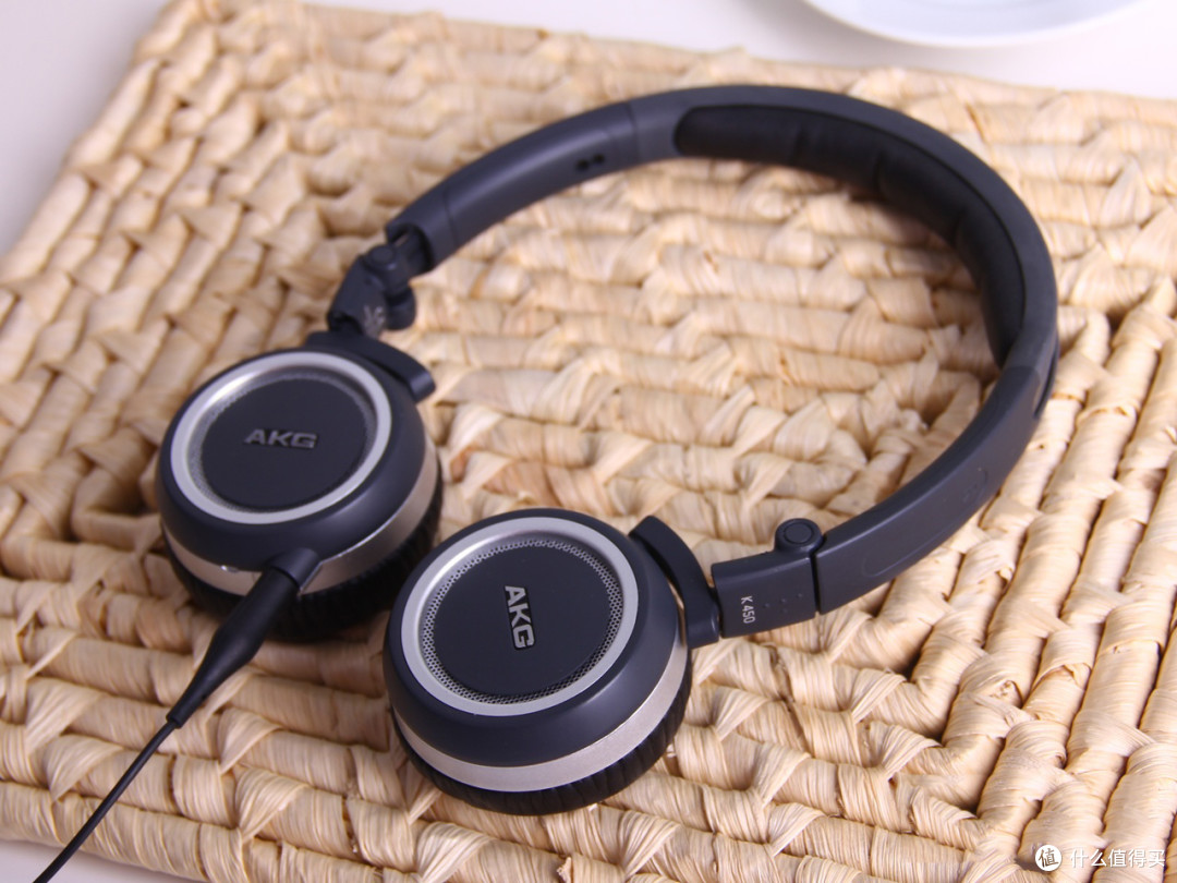 AKG 爱科技 K430 来袭~超详细开箱+500小时煲机感受。_头戴式耳机_什么值得买