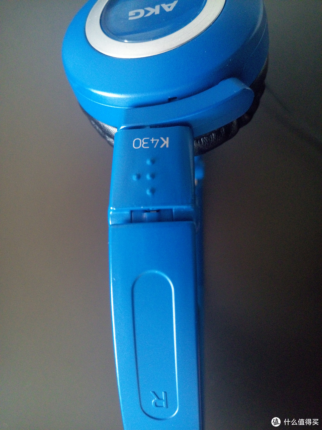 AKG 爱科技 K430 来袭~超详细开箱+500小时煲机感受。_头戴式耳机_什么值得买