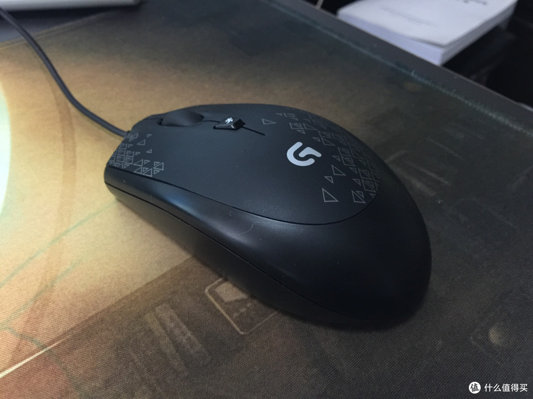 Logitech 罗技 G90 光电游戏鼠标使用评测_鼠标_什么值得买