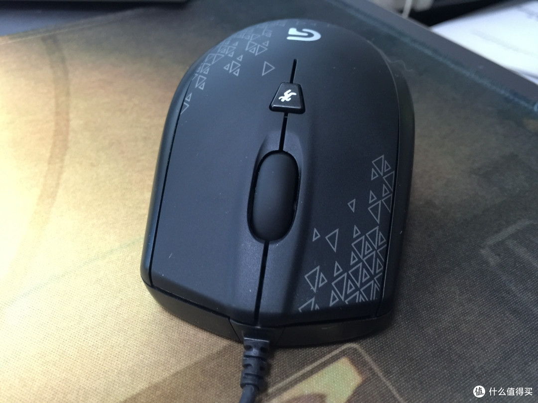 Logitech 罗技 G90 光电游戏鼠标使用评测_鼠标_什么值得买