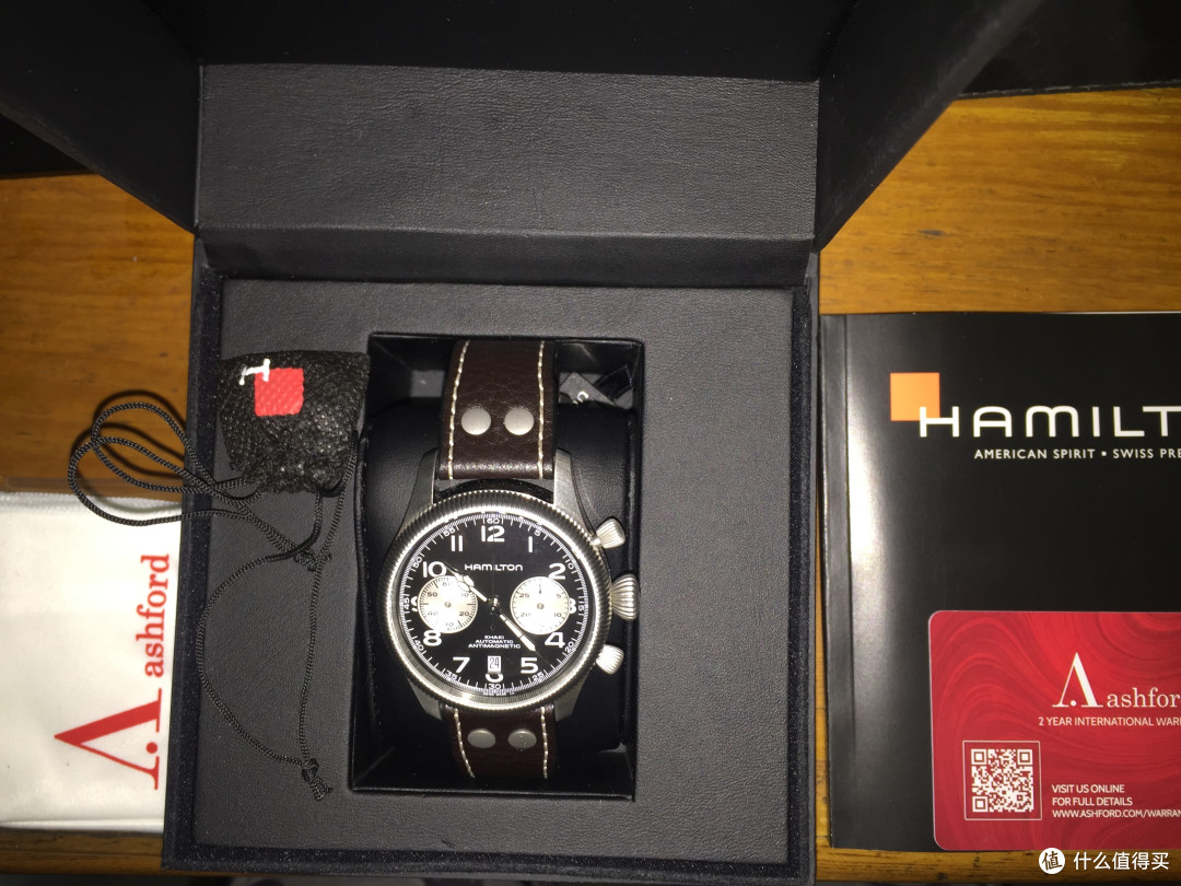 Hamilton 汉密尔顿 Khaki Field Pioneer 卡其野战系列 H60416533 男士机械腕表_男款机械表_什么值得买