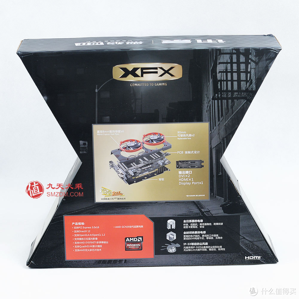 老酒新酿 性能几何？ 讯景(XFX) R9 370X 4G 黑狼•进化显卡试用报告_显卡_什么值得买