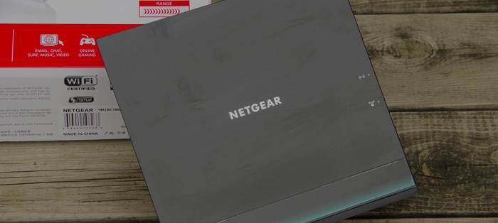 美国网件R6100无线路由器开箱 & 简单体验_路由器_什么值得买