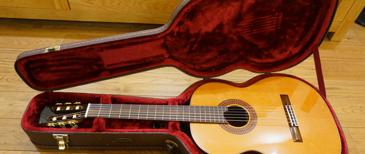 初识古典之 — Martinez 88C原声红松面单 RoseWood背侧_乐器_什么值得买