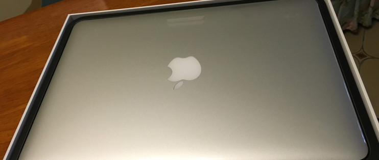 Apple 苹果 MacBook Pro MF839CH/A 开箱_普通笔记本_什么值得买