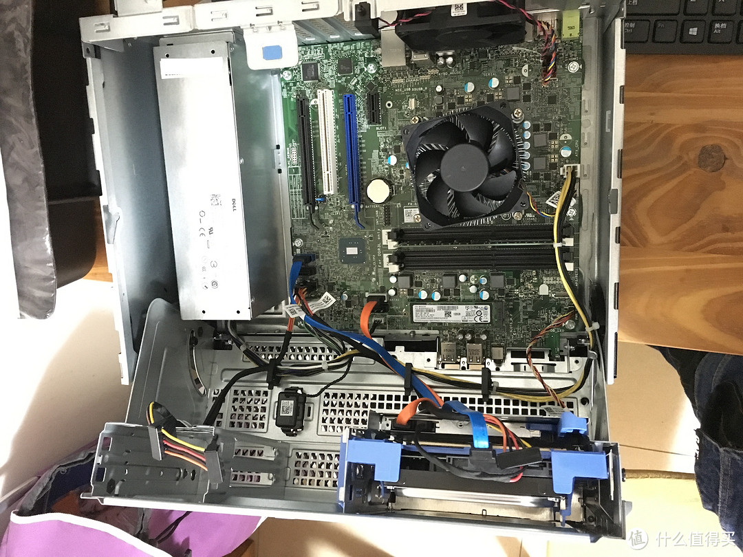 DELL 戴尔 OPTIPLEX 5040 台式电脑 开箱简测_商用电脑_什么值得买