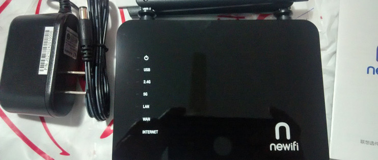 联想 Newifi mini 无线路由器 开箱使用_路由器_什么值得买