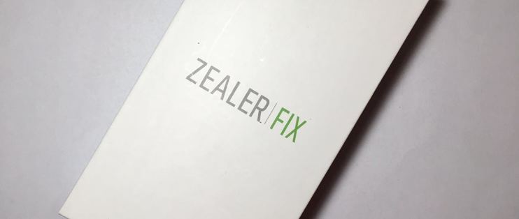 ZEALER FIX 维修体验_金融服务_什么值得买
