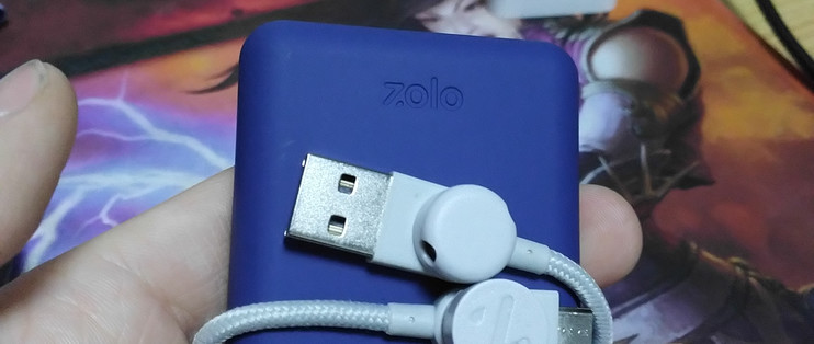 ANKER ZOLO Mini 磁吸 3000毫安移动电源晒单 & 使用体验_什么值得买