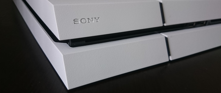 SONY索尼ps4白色国行晒单 | 索尼ps4游戏及价格介绍_什么值得买