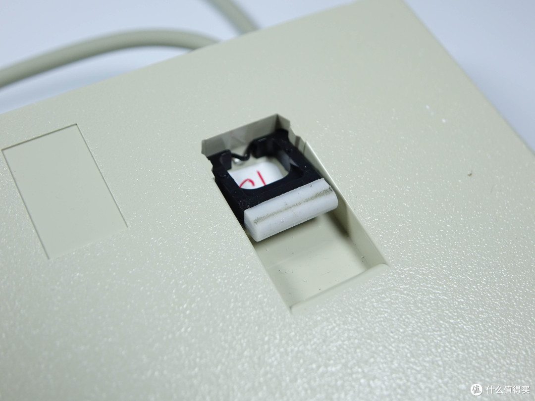 KeyTronic KB101 PLUS 鼻祖级电容键盘_键盘_什么值得买