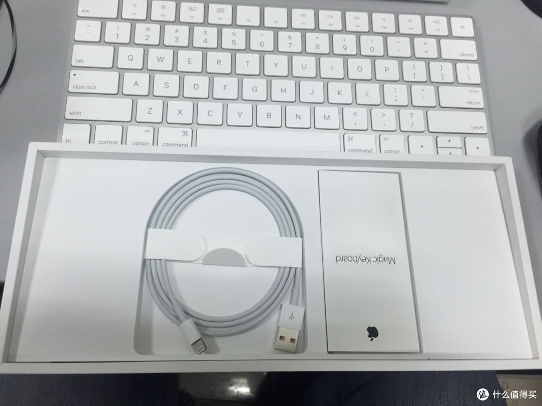 Magic Keyboard键盘晒单 & 使用体验_什么值得买