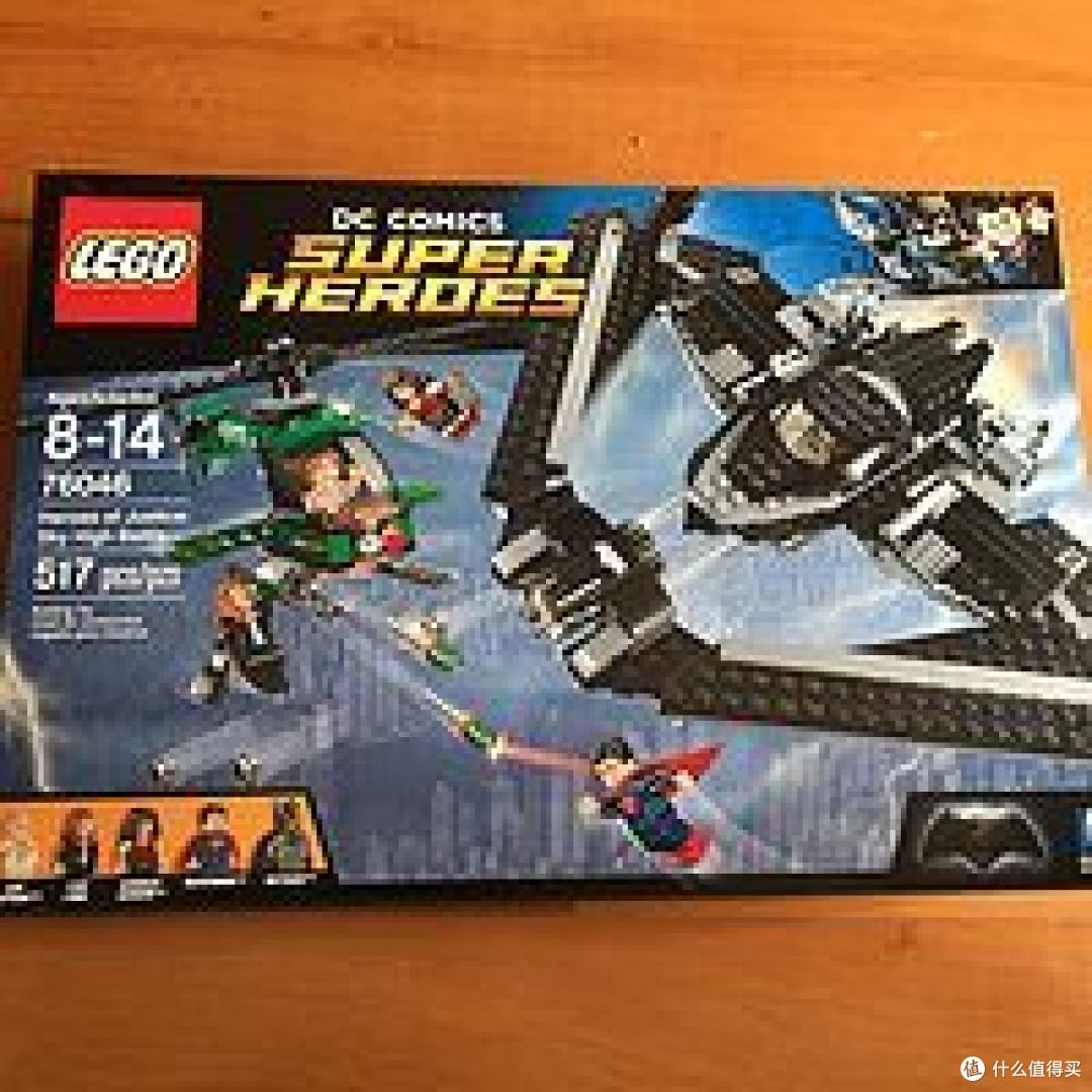 #本站首晒#LEGO 乐高 79007与79005 魔戒经典重现_拼插积木_什么值得买
