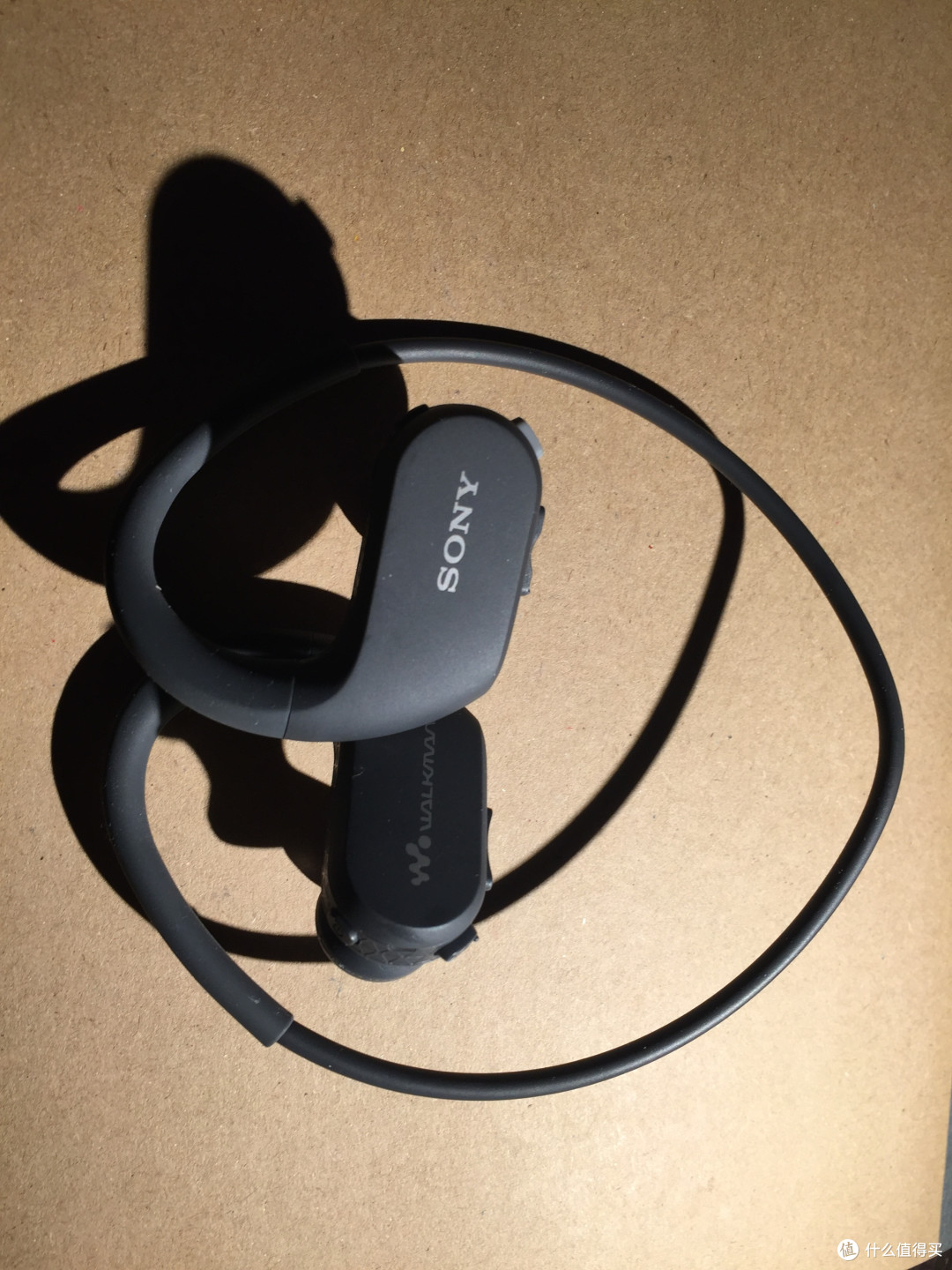 游泳也要带耳机：SONY 索尼 NW-WS413 运动防水耳机_耳塞式耳机_什么值得买