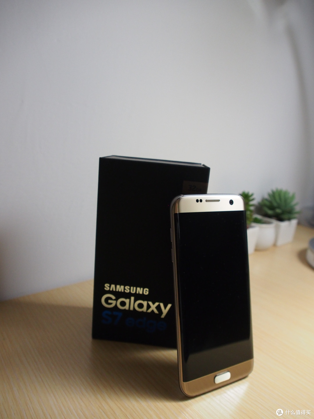年度旗舰！SAMSUNG 三星 Galaxy S7 edge 开箱_安卓手机_什么值得买
