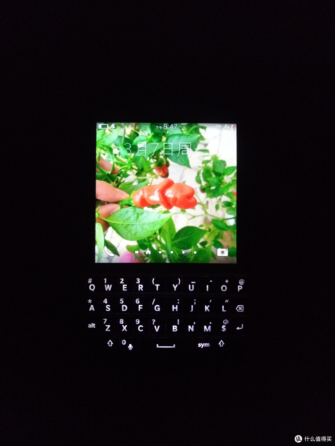 换机记上篇：致我们终将告别的黑莓Q10_其他智能手机_什么值得买