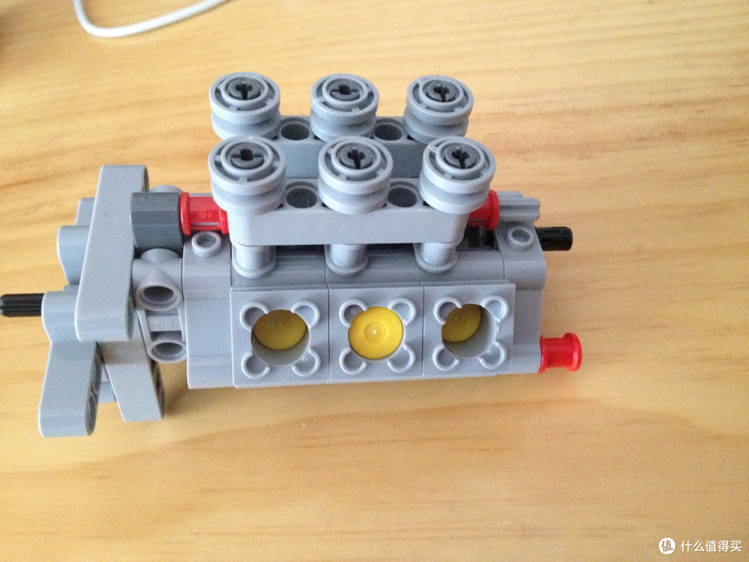 LEGO 乐高 TECHNIC 42029 Customized Pick up Truck_拼插积木_什么值得买