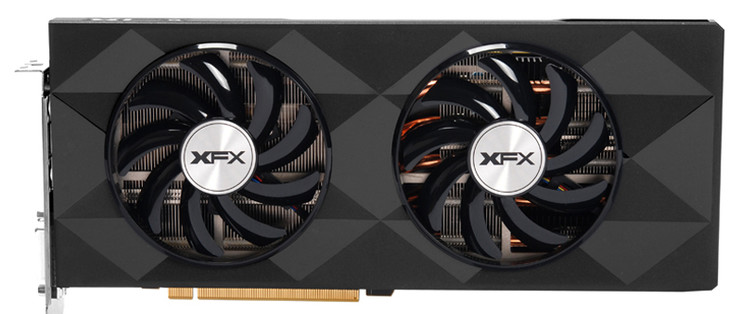 XFX讯景R9 390 8G 限量版显卡 开箱+评测_显卡_什么值得买