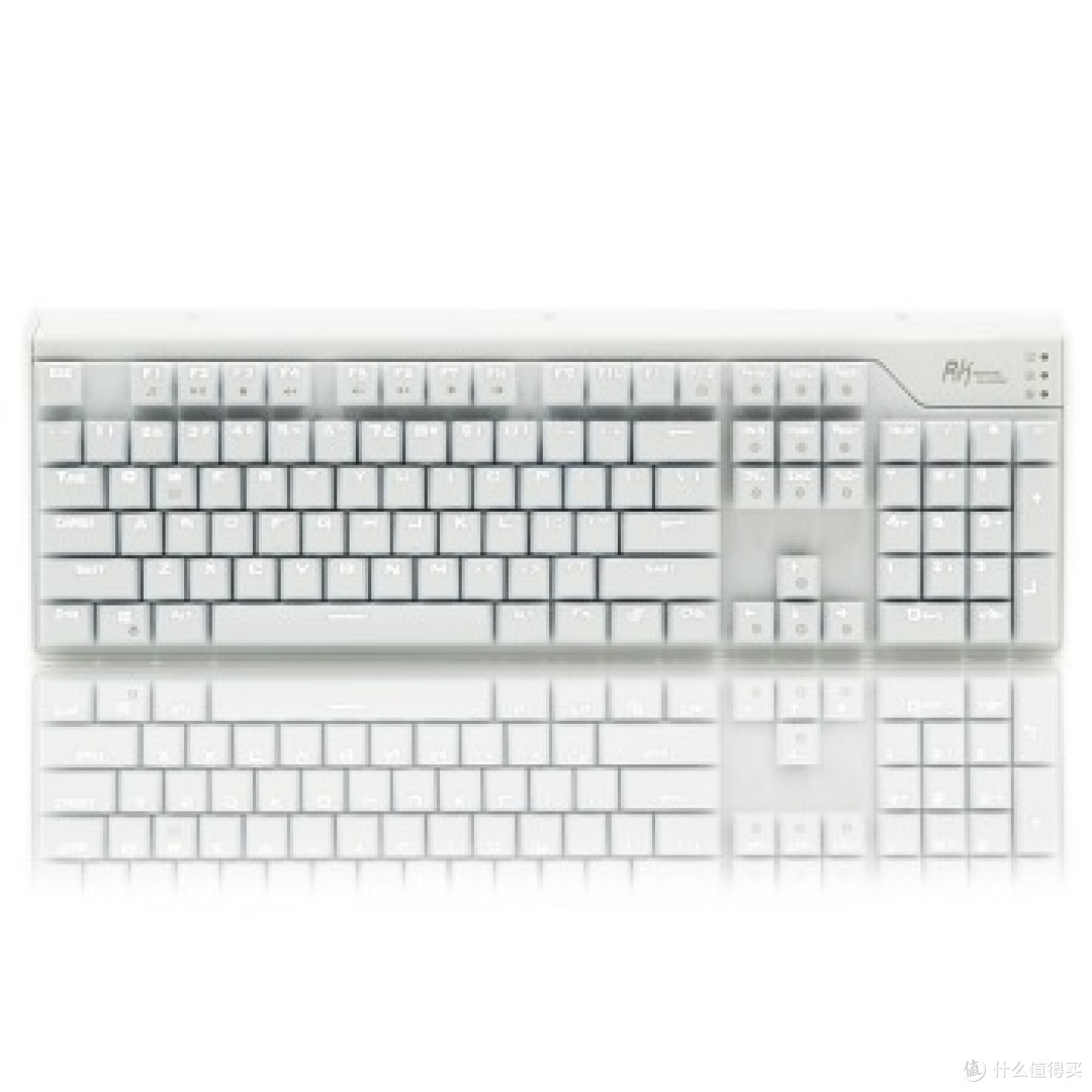 RK rg928机械键盘使用评测 |RK rg928机械键盘怎么样_什么值得买