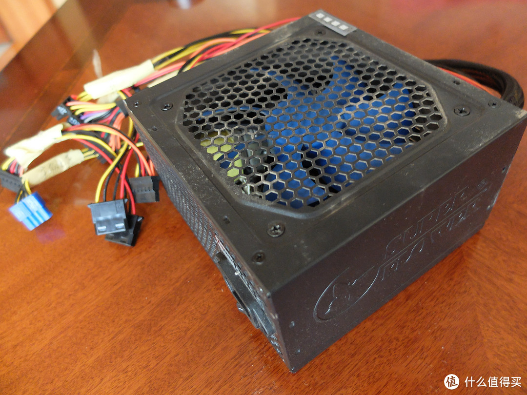 台式机电源更换记+Seasonic 海韵 S12II-430 电源开箱_电脑电源_什么值得买