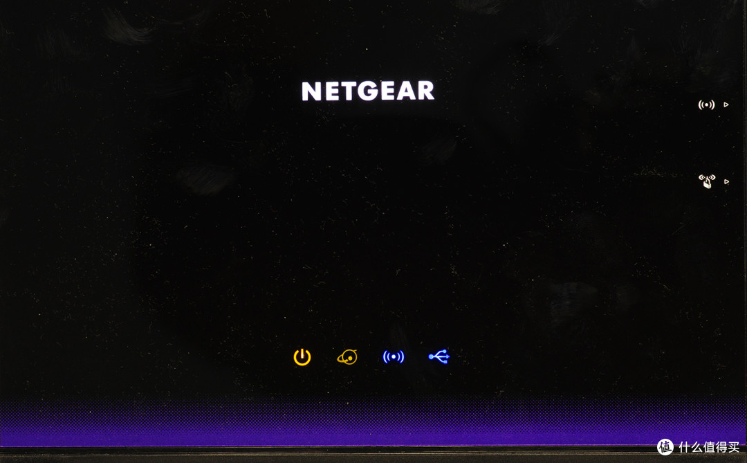 #本站首晒# 最终还是没忍住 — NETGEAR 美国网件 R6250 千兆无线路由器_路由器_什么值得买