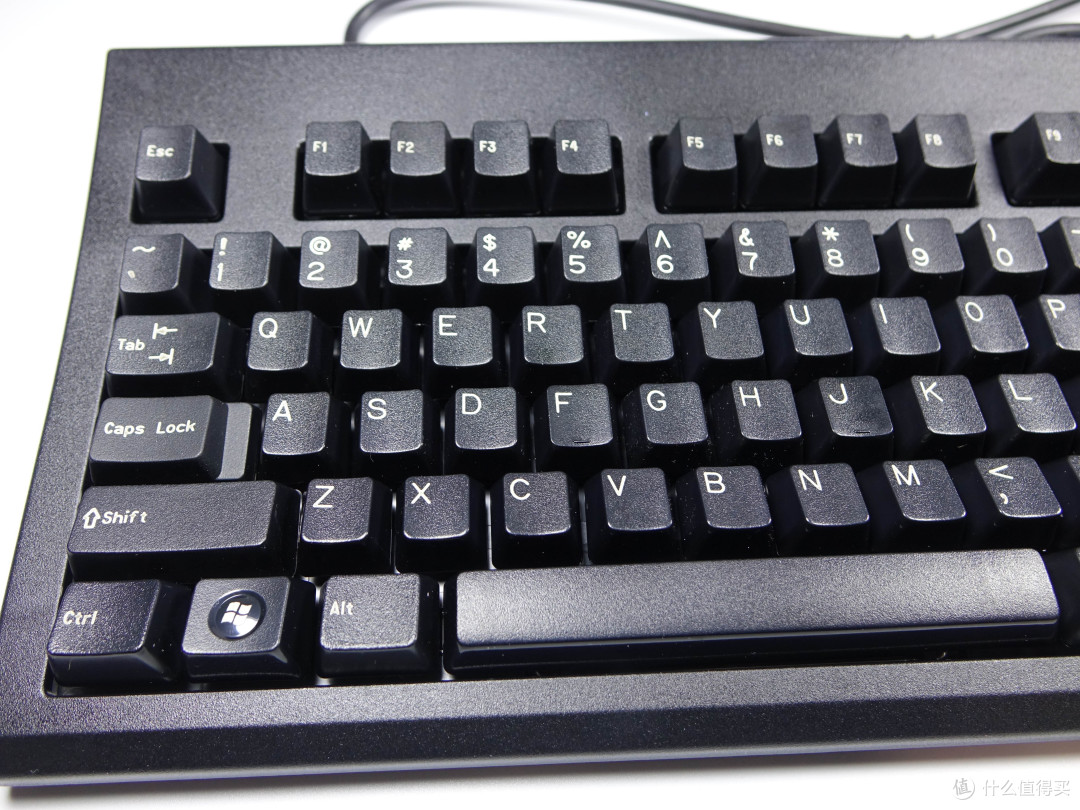 KeyTronic KT800 薄膜键盘_键盘_什么值得买