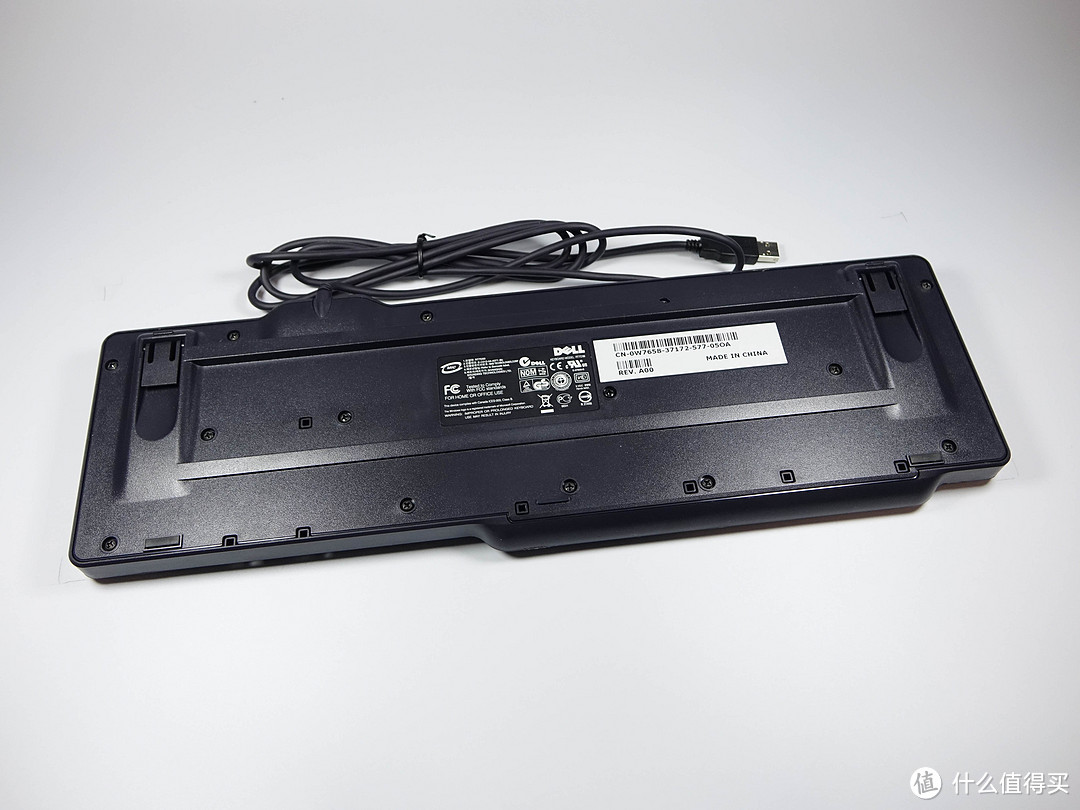 DELL 戴尔 SK-8115/RT7D50/L100 昔日经典键盘（上）_键盘_什么值得买
