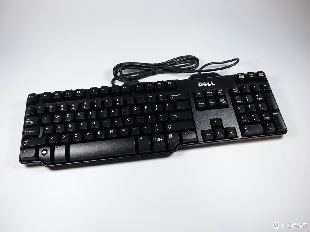 DELL 戴尔 SK-8115/RT7D50/L100 昔日经典键盘（上）_键盘_什么值得买