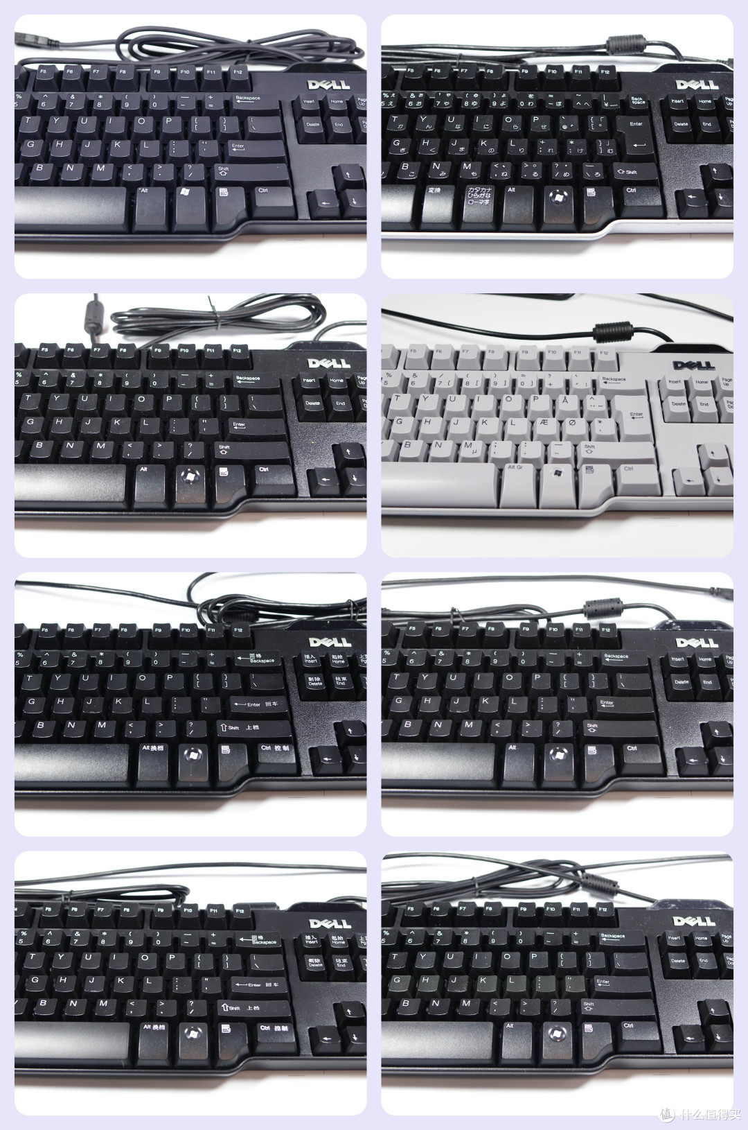 DELL 戴尔 SK-8115/RT7D50/L100 昔日经典键盘（上）_键盘_什么值得买