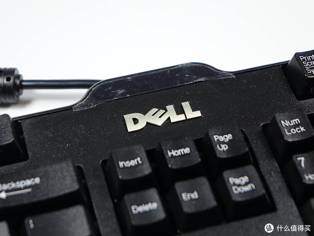 DELL 戴尔 SK-8115/RT7D50/L100 昔日经典键盘（上）_键盘_什么值得买