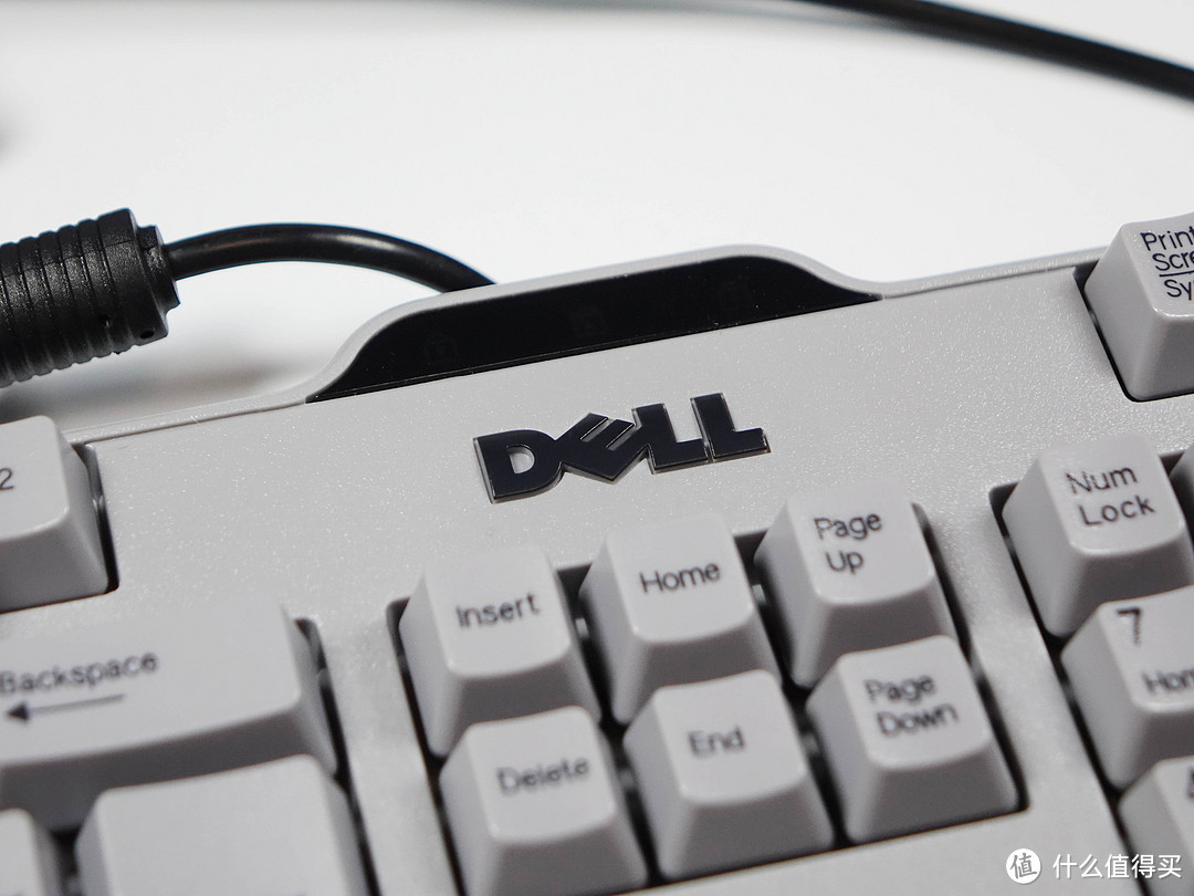 DELL 戴尔 SK-8115/RT7D50/L100 昔日经典键盘（上）_键盘_什么值得买