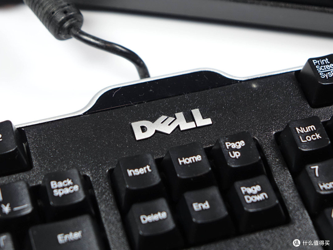 DELL 戴尔 SK-8115/RT7D50/L100 昔日经典键盘（上）_键盘_什么值得买