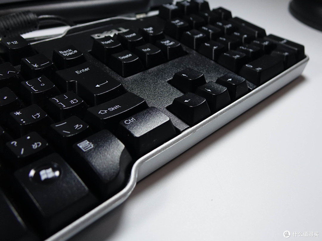 DELL 戴尔 SK-8115/RT7D50/L100 昔日经典键盘（上）_键盘_什么值得买