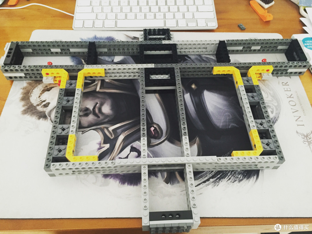 LEGO 乐高 Star Wars 10179 Millennium Falcon 千年隼_拼插积木_什么值得买