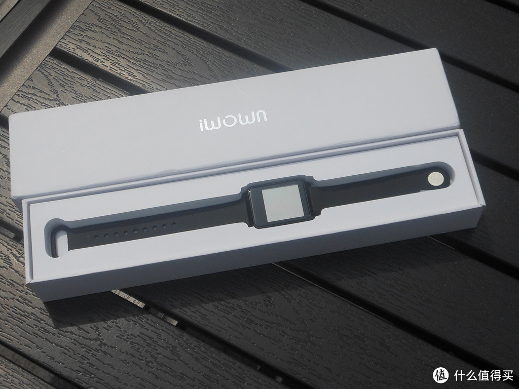 iwown 埃微 I7智能手环评测 | 埃微智能手环怎么样_什么值得买