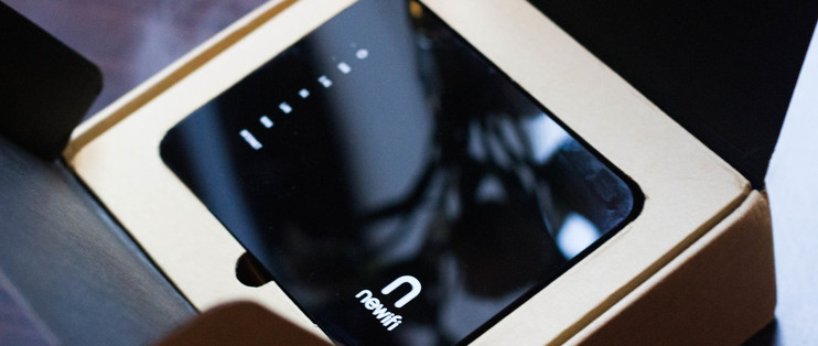 选择你，我不后悔---Newifi mini AC双频智能路由器 使用评测_路由器_什么值得买