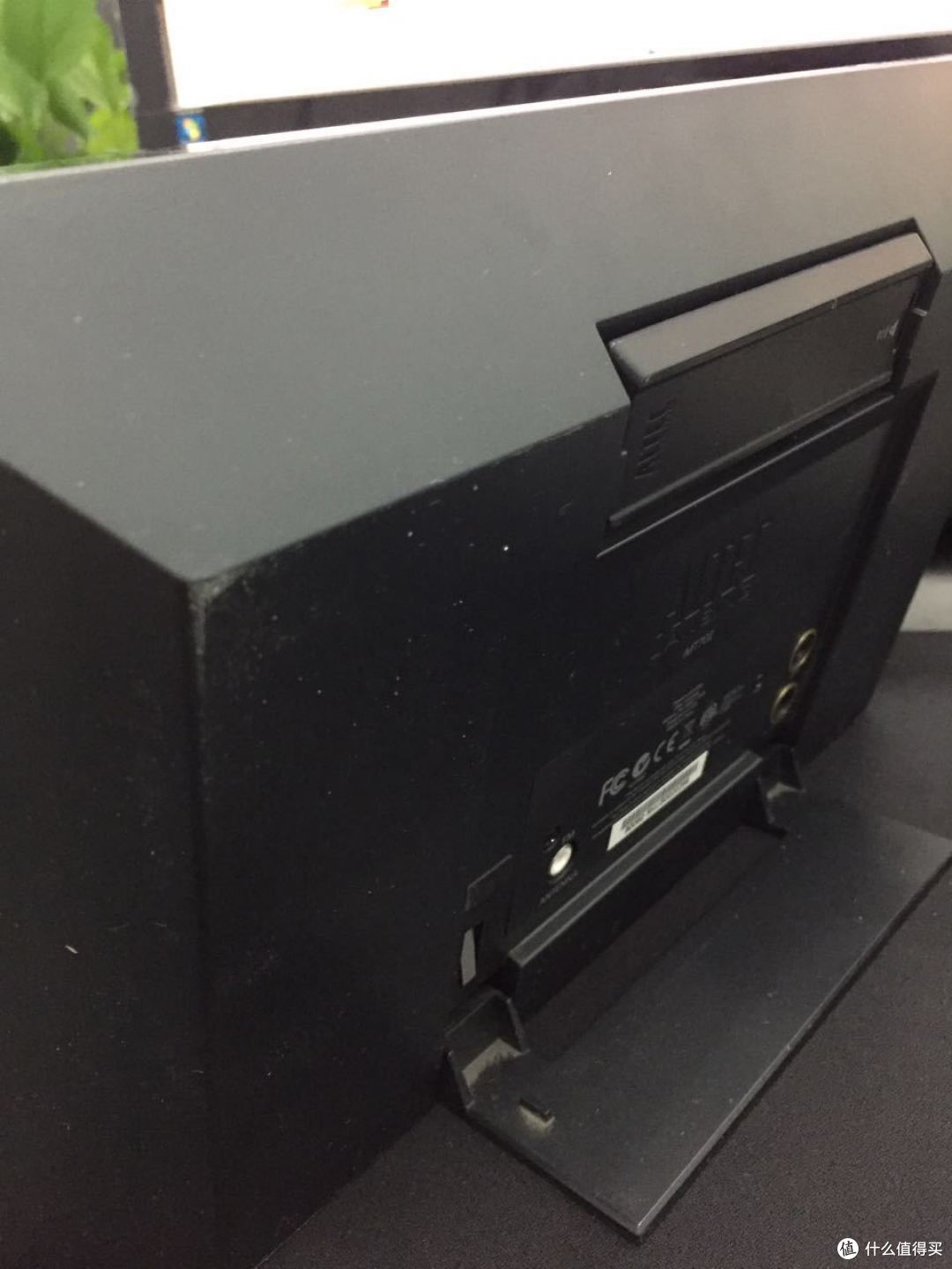 #本站首晒# 有年代的物件儿 — Altec Lansing 奥特蓝星 iMT702 便携音箱_蓝牙音箱_什么值得买