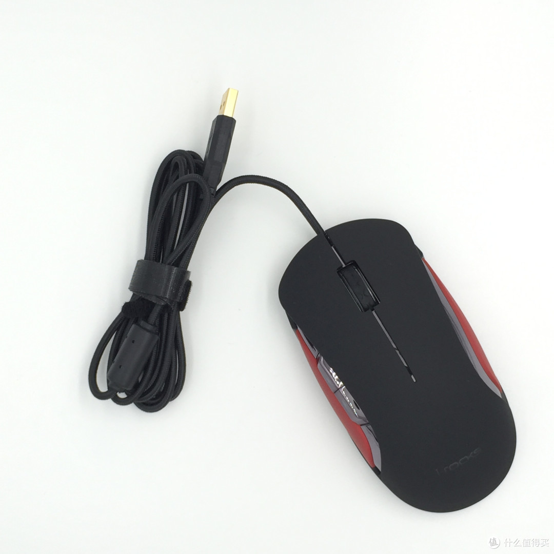 照片还是那个苍姐姐,但陪撸的鼠标却更”色”了 I-ROCKS IM6 幻彩翼评测 (附苍姐签名照)_鼠标_什么值得买